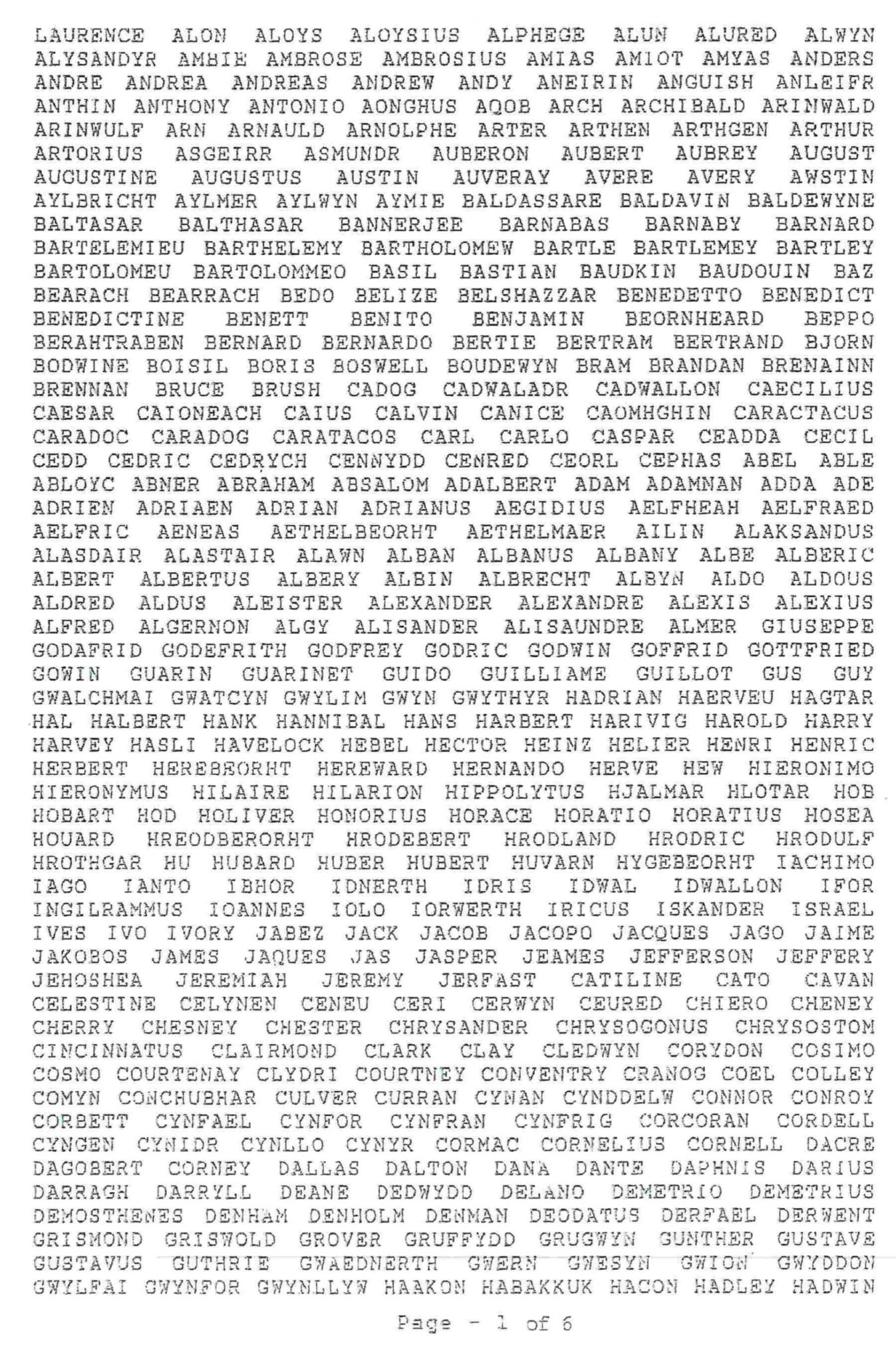 Home - Laurence Watkins